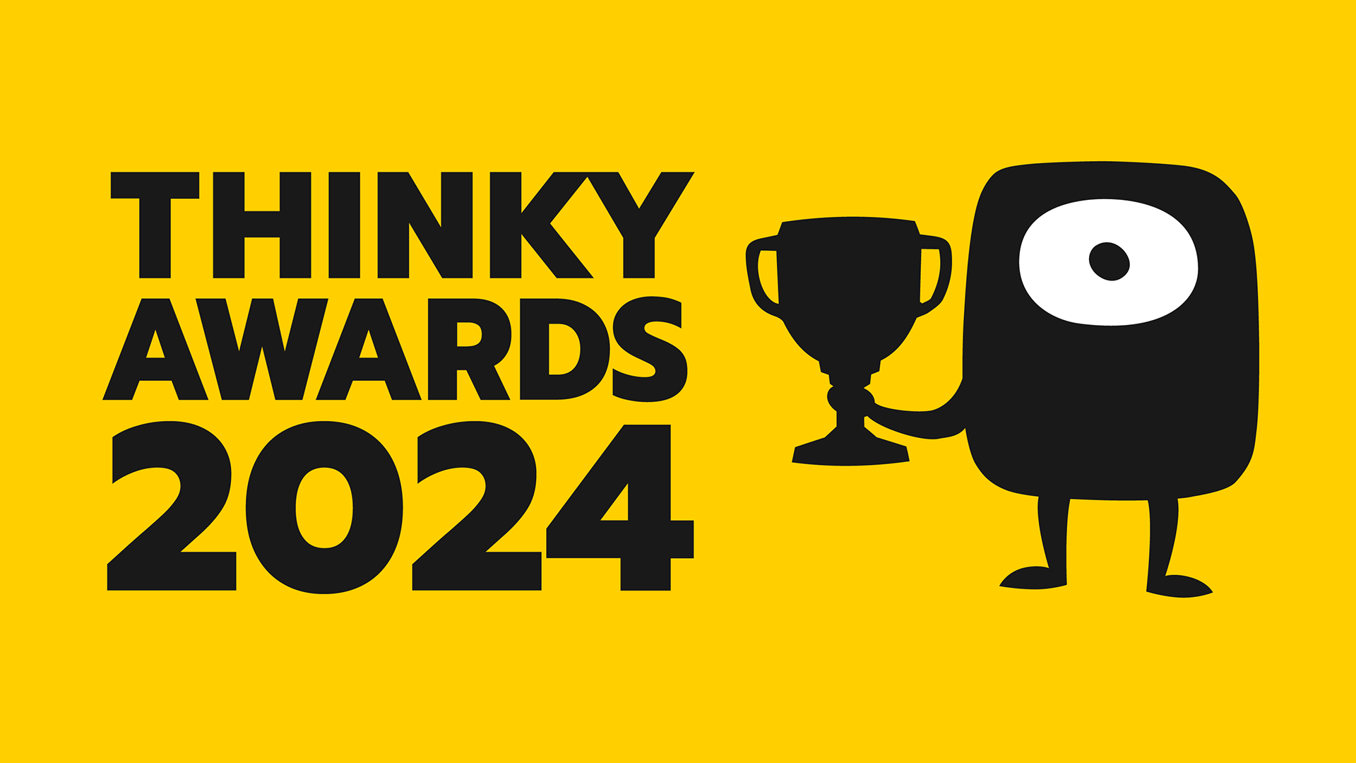 Thinky Awards 2024 · Thinky Games
