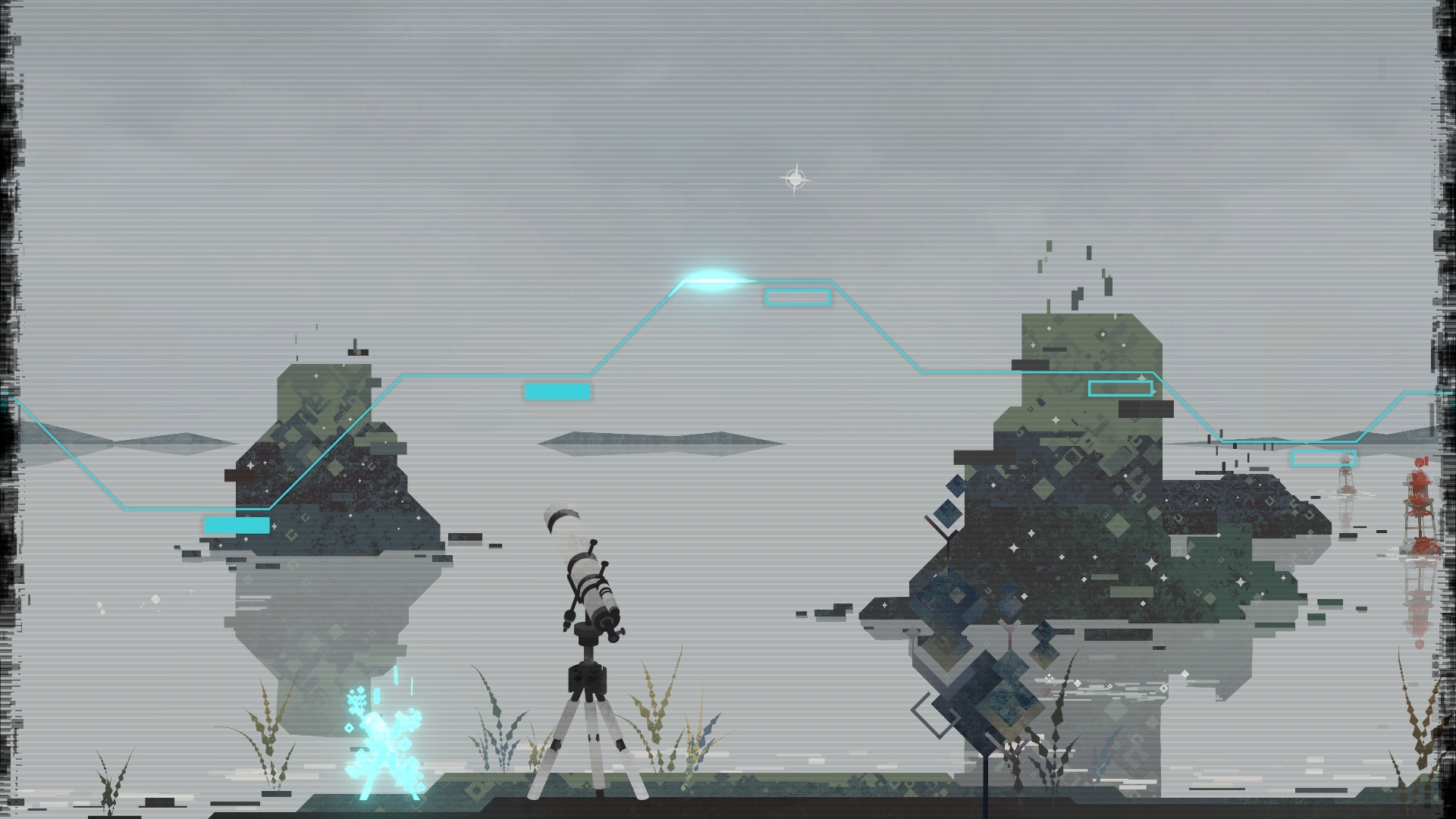 Reclaim nature and chart paths through Picross-style puzzles in the ...