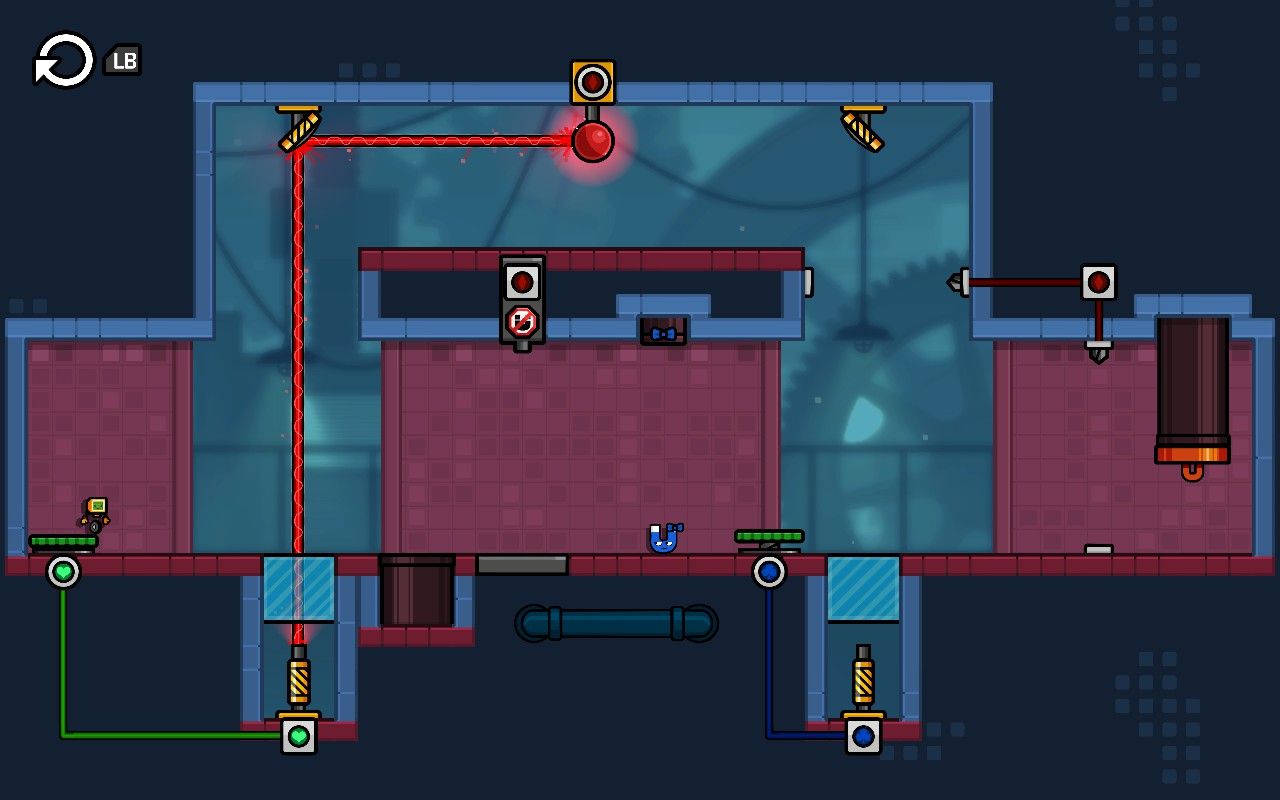 Mind Over Magnet review: An attractive but polarising puzzler that is ...