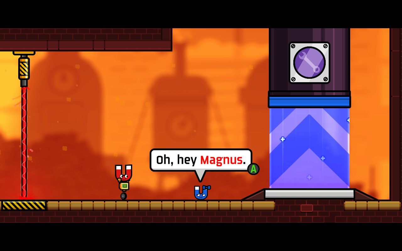 Mind Over Magnet review: An attractive but polarising puzzler that is ...