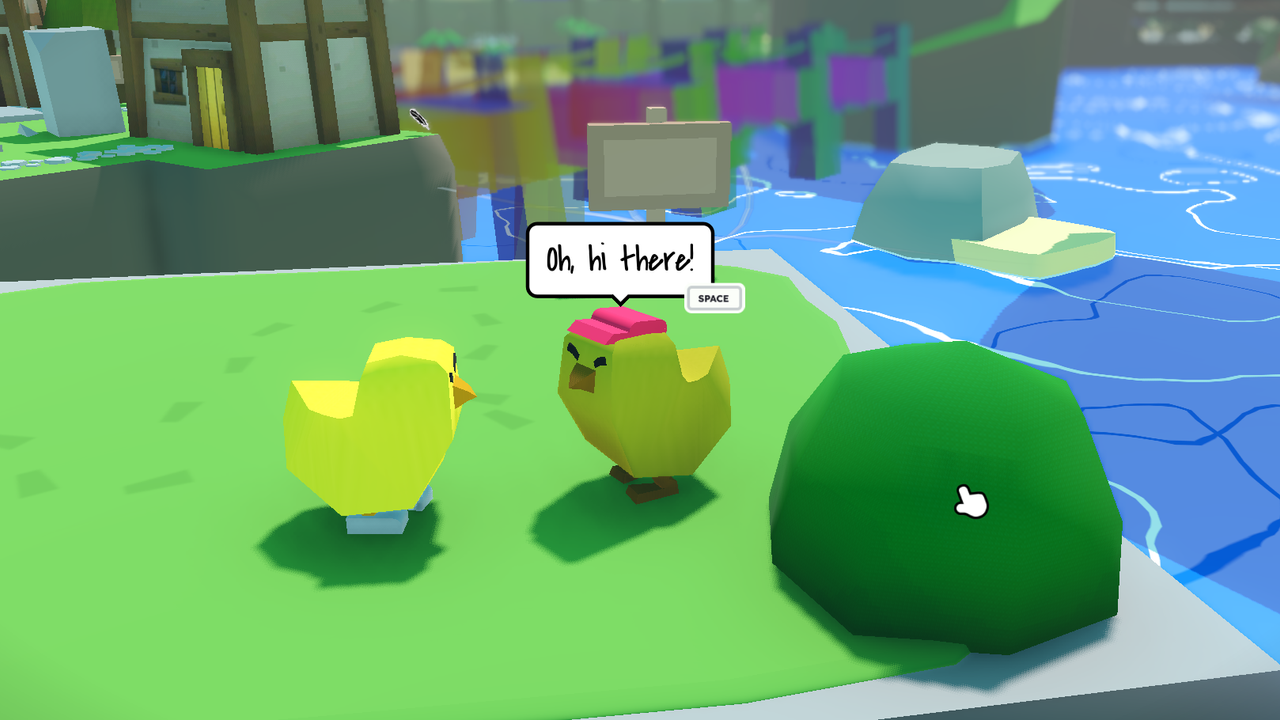 Word searches, crosswords, and gentle platforming combine in the ...