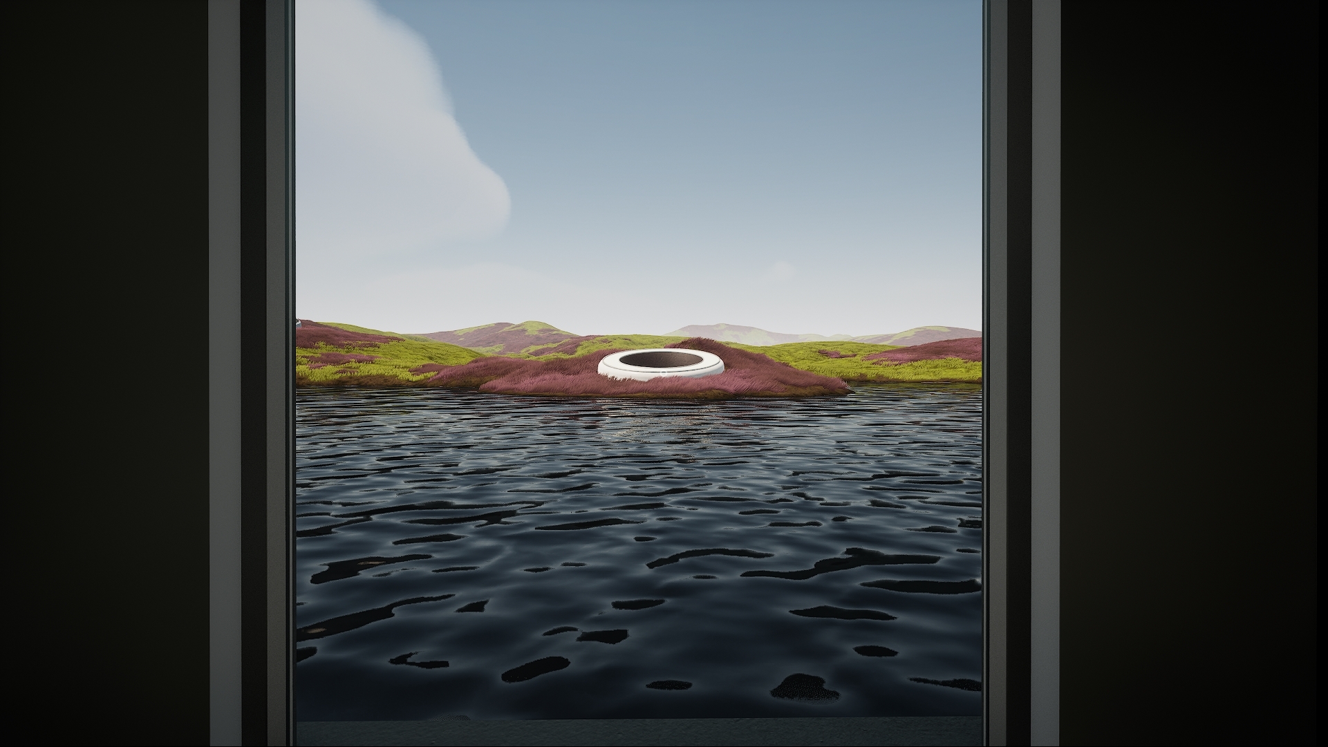 The Button Effect is an elegant exploration of cause and effect in game ...