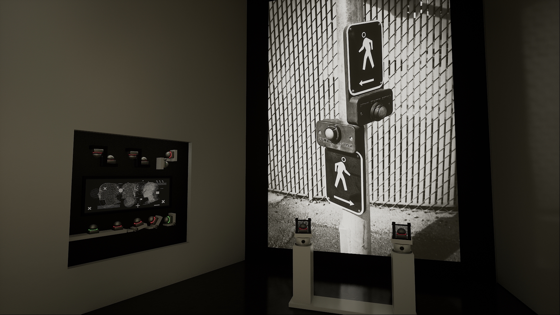 The Button Effect is an elegant exploration of cause and effect in game ...
