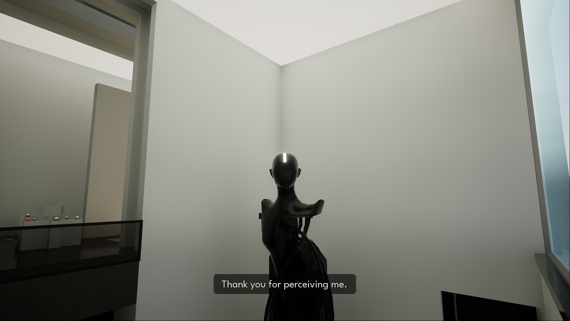 The Button Effect is an elegant exploration of cause and effect in game ...