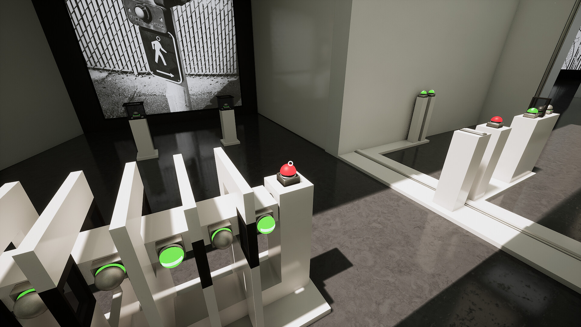 The Button Effect is an elegant exploration of cause and effect in game ...