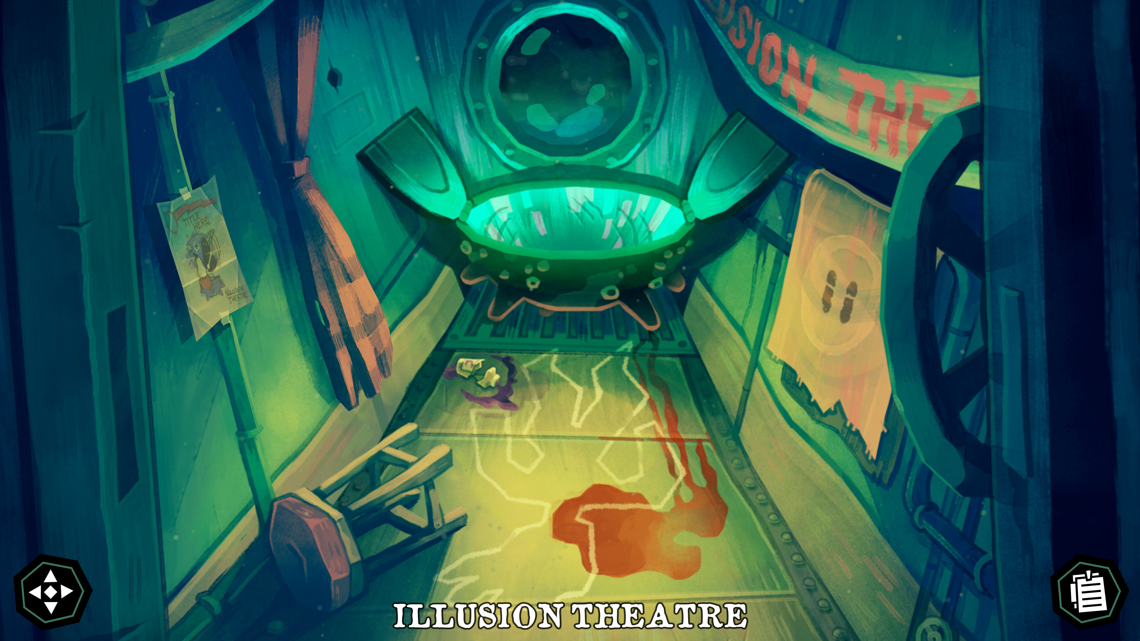 Puzzle gaming’s best detective duo are back solving a maritime murder ...