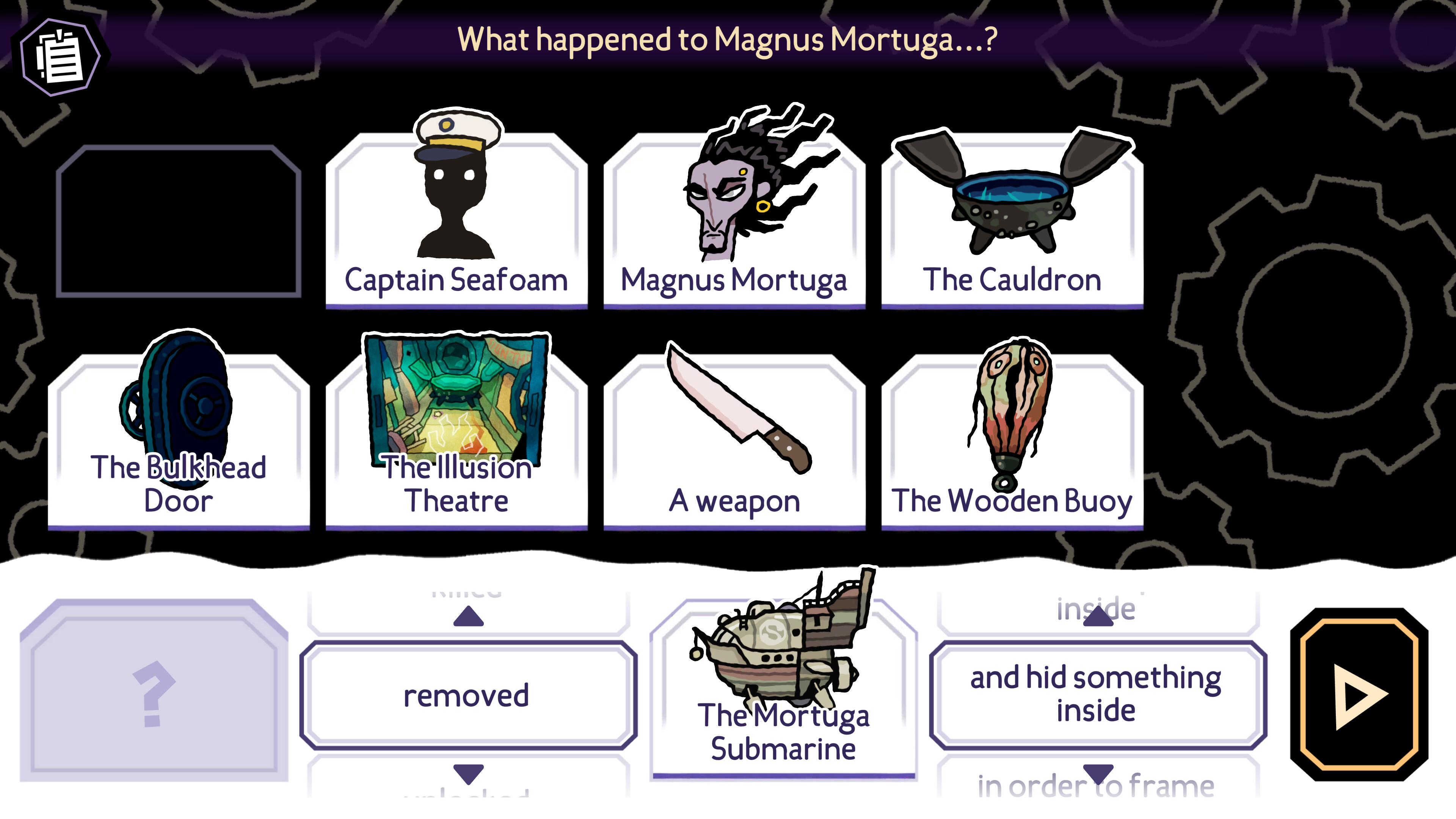 Puzzle gaming’s best detective duo are back solving a maritime murder ...