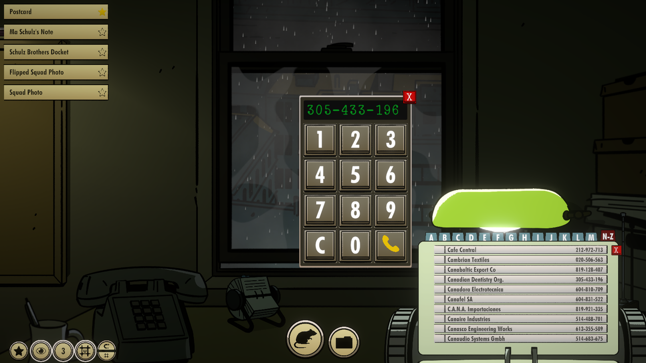 Puzzles, murder, and a secret plot - it's time to knuckle down in 1970s ...