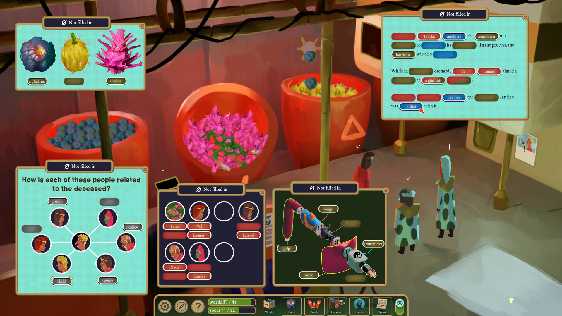 Alan Hazelden's Thinky Third Thursday — July 2025 · Thinky Games