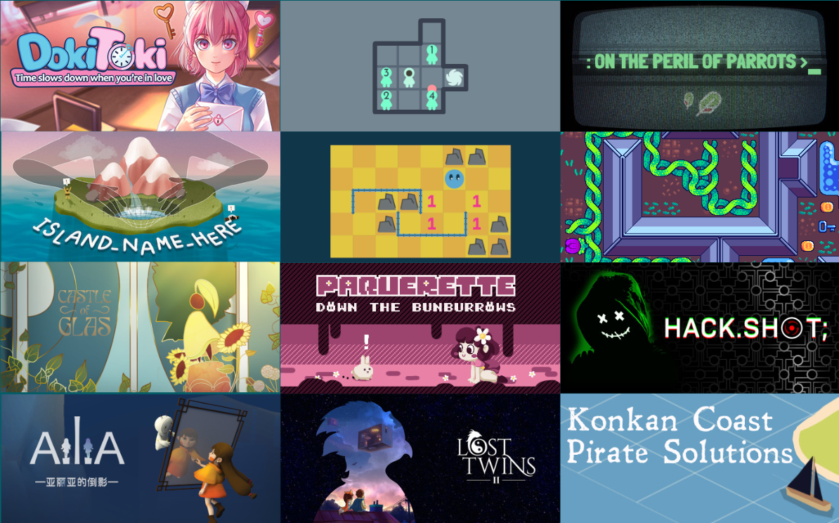 The Draknek New Voices puzzle grant returns to sponsor underrepresented ...