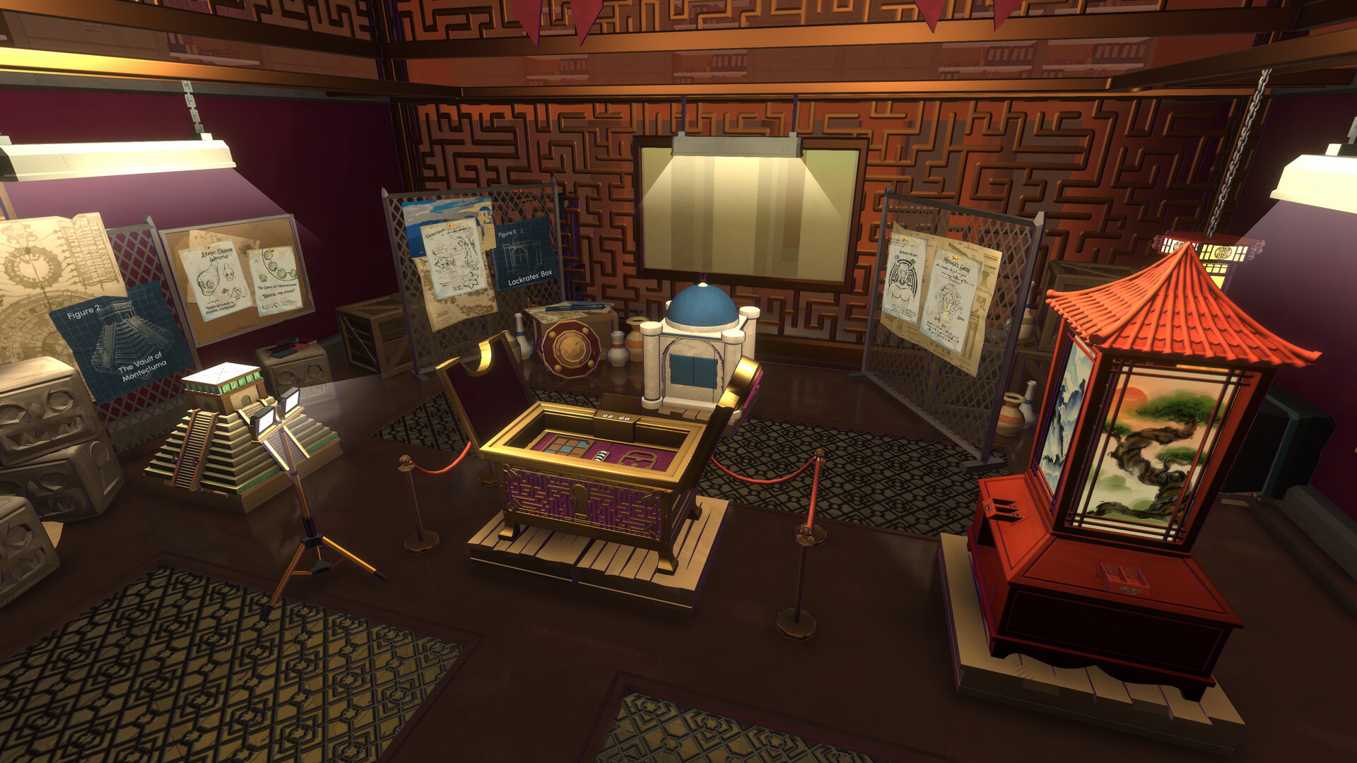 Get schooled in the art of puzzles in the newly announced Escape ...