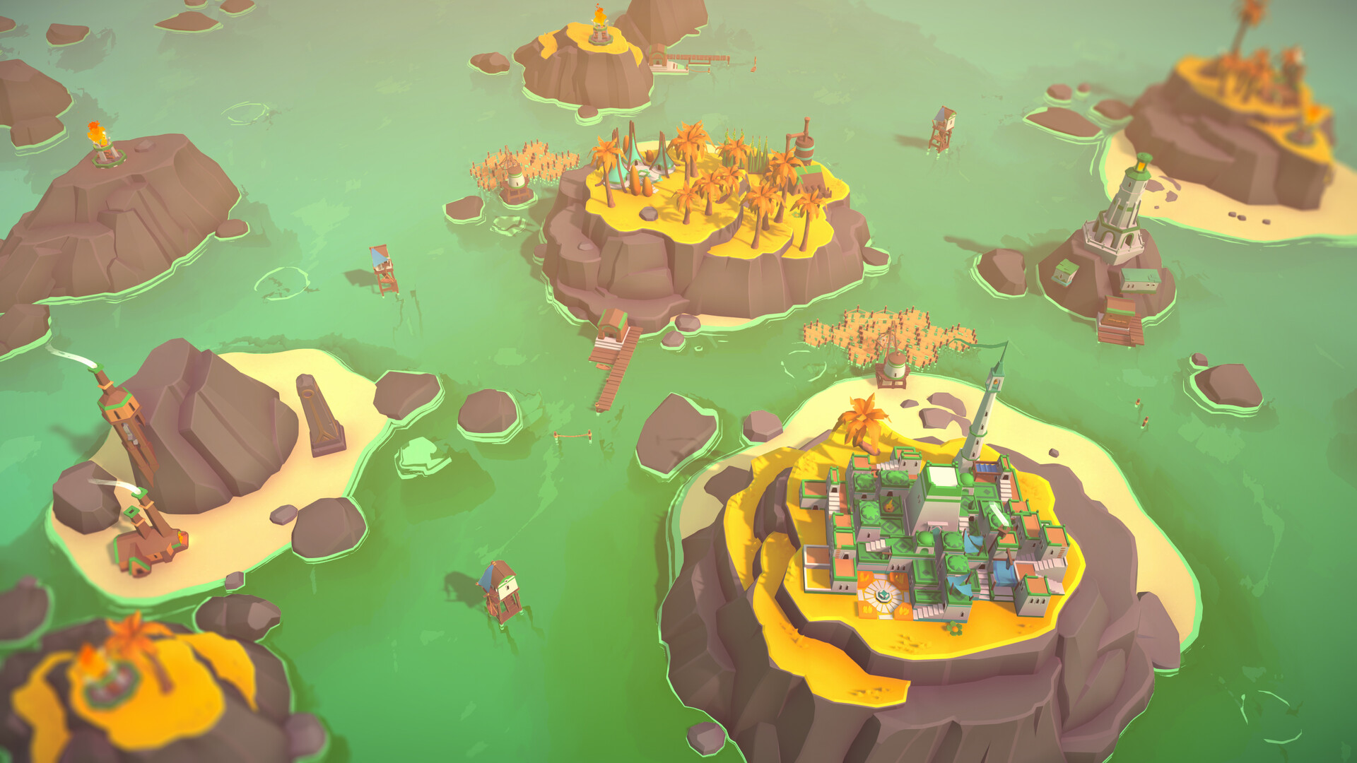 Plan out your perfect island settlement in city-builder sequel ...