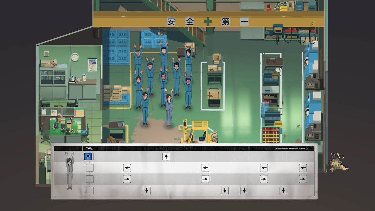 Assembly-line automation game Kaizen: A Factory Story sets July 14th ...