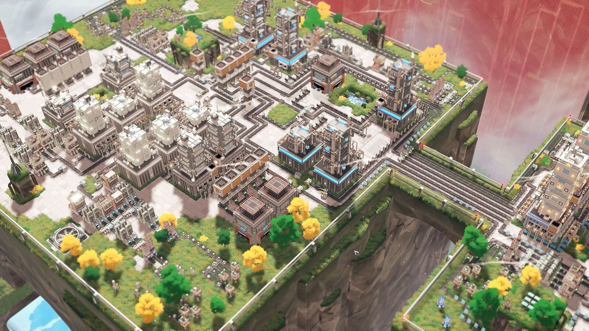 Modulus is out now: a visually impressive automation game of ...