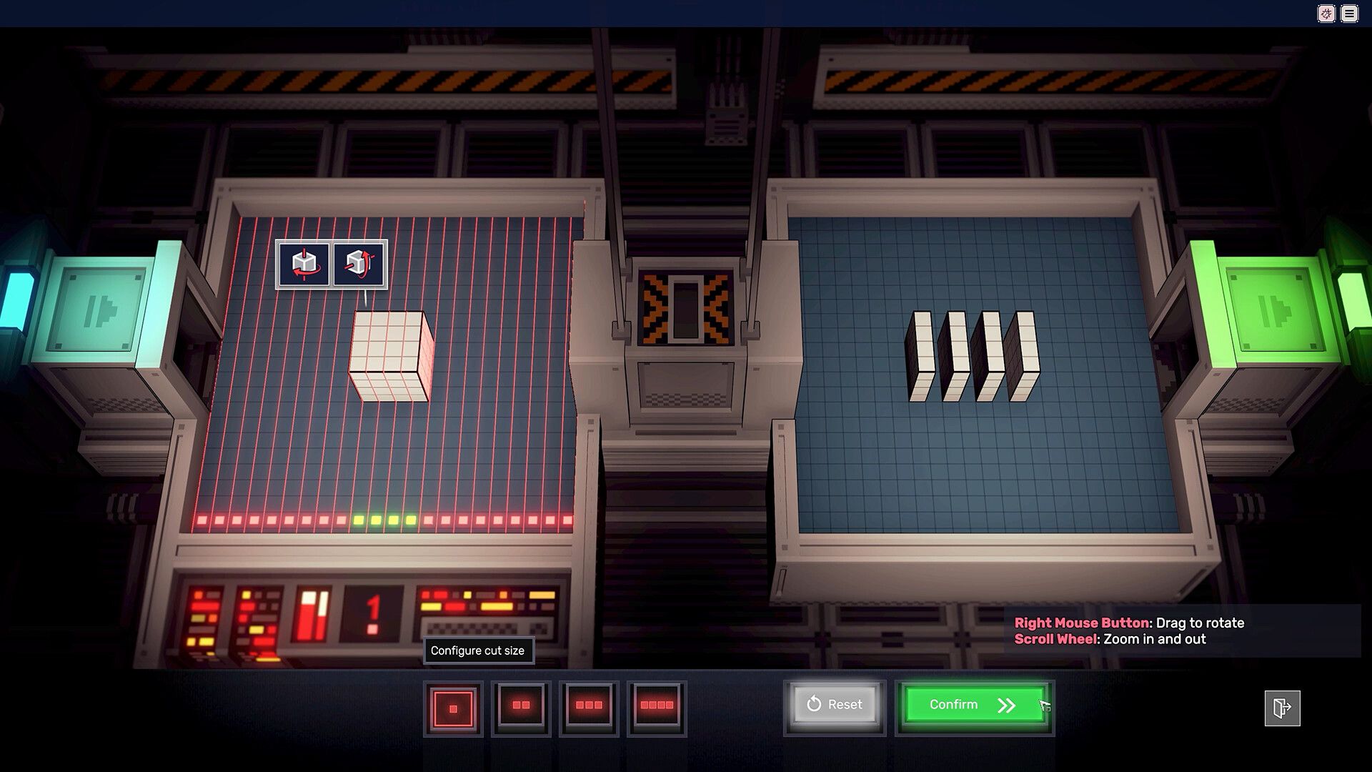 Modulus is out now: a visually impressive automation game of ...