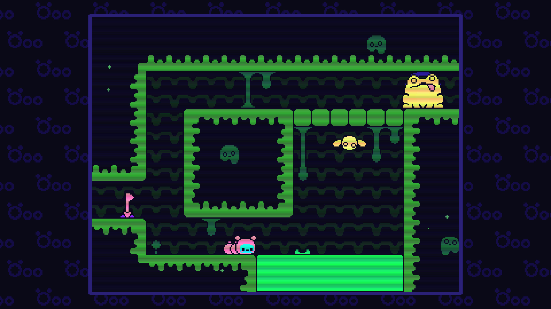 Öoo review: A game that detonates expectations on its way to puzzle ...