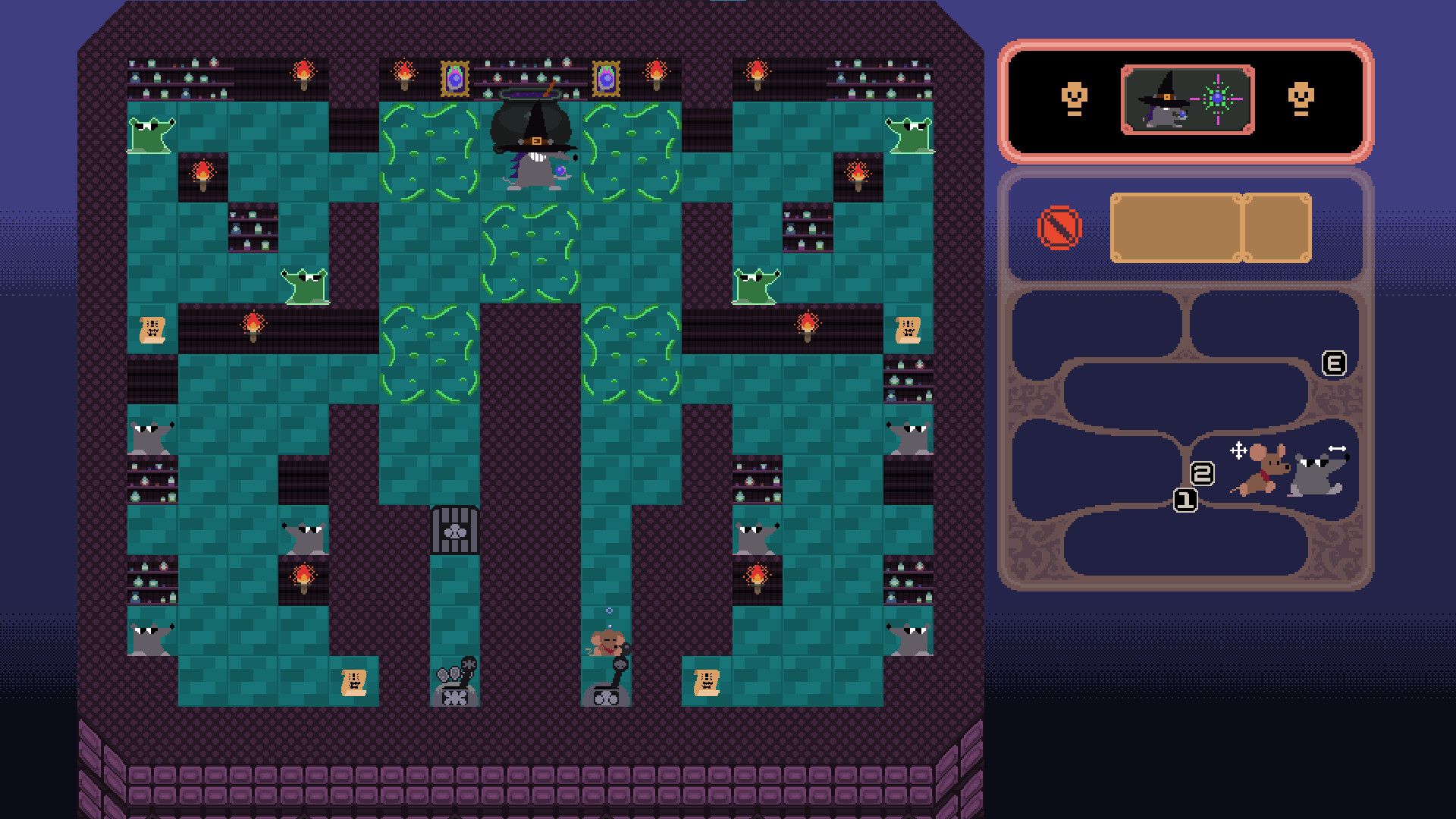 Rules and Rodents is a crafty dungeon adventure that rewired my brain ...