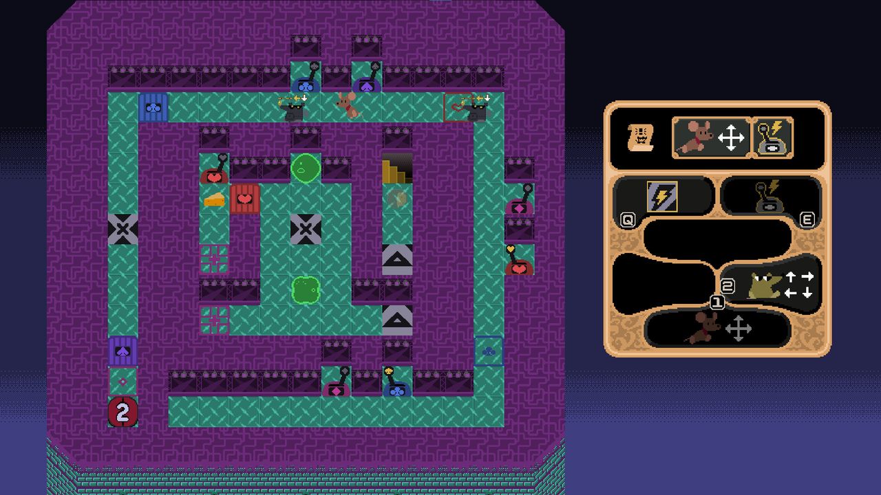 Rules and Rodents is a crafty dungeon adventure that rewired my brain ...