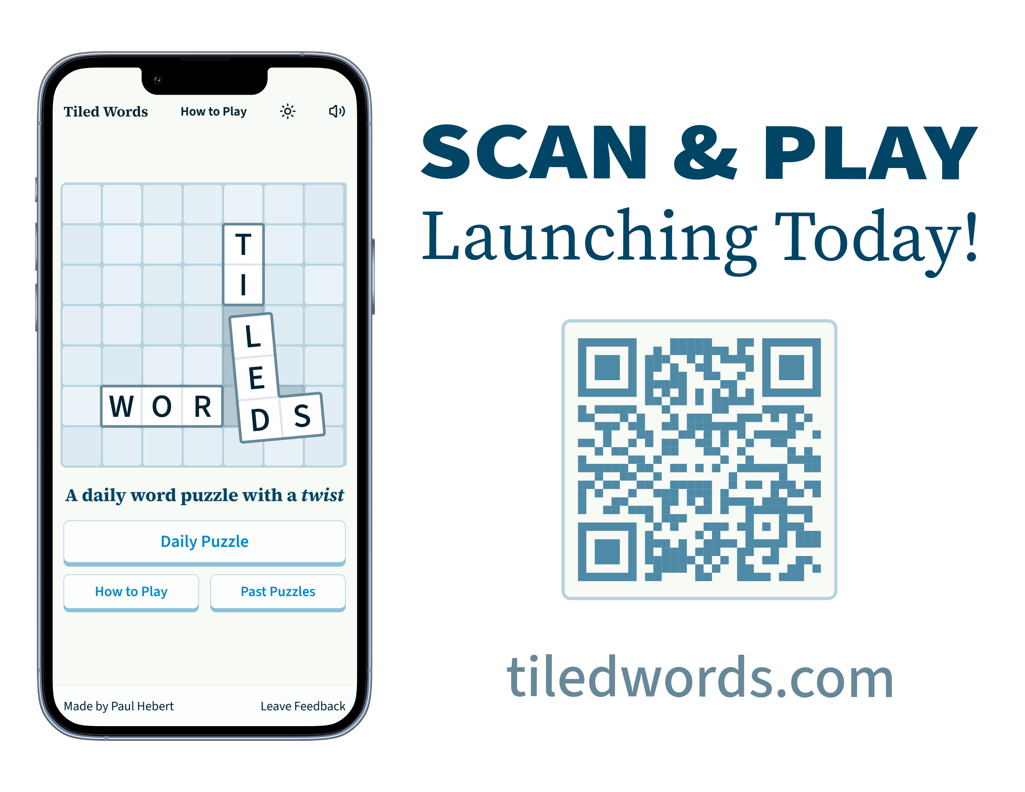 Solve jigsaw puzzles made of crosswords in the fresh daily puzzle game ...