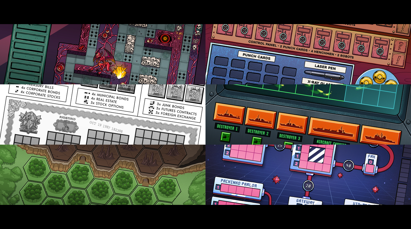 Get a pack of new scratch-off puzzle games from the creator of ...