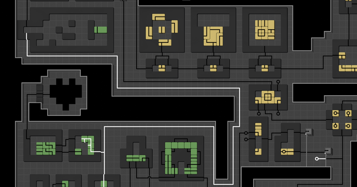 This new free, sprawling, cryptic puzzle game is played with only a ...