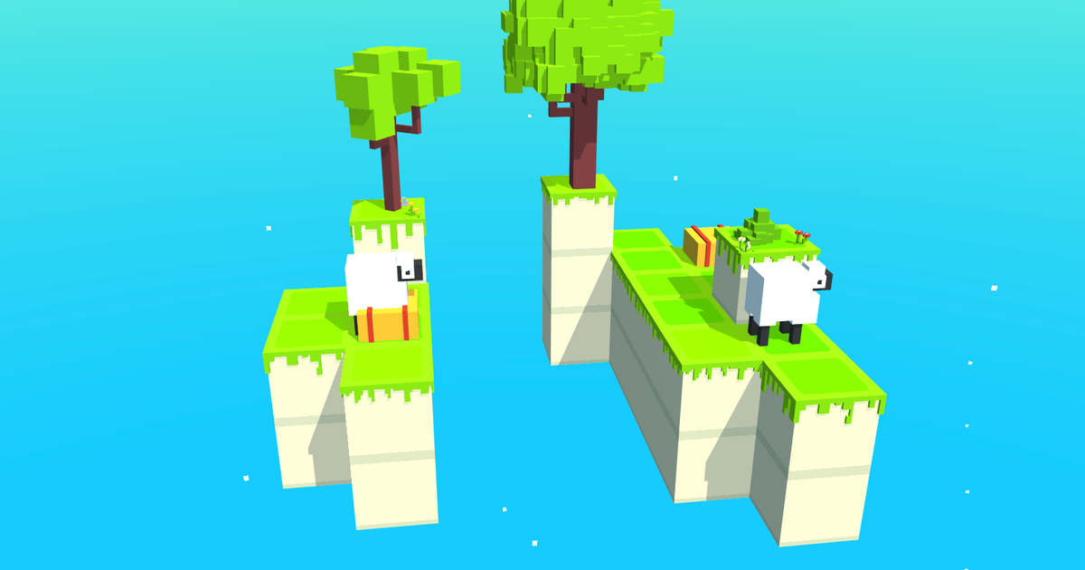 Multi-Sheep — Making every sheep count · Thinky Games