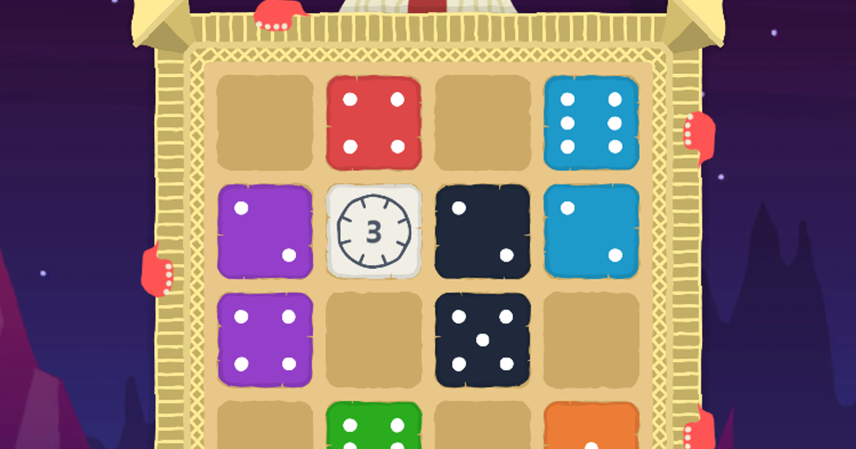 Dice Versa — Sometimes simple is good · Thinky Games