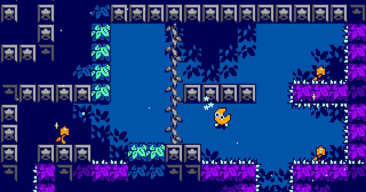 Moonleap is a cute and clever platformer with superstar puzzles, out ...