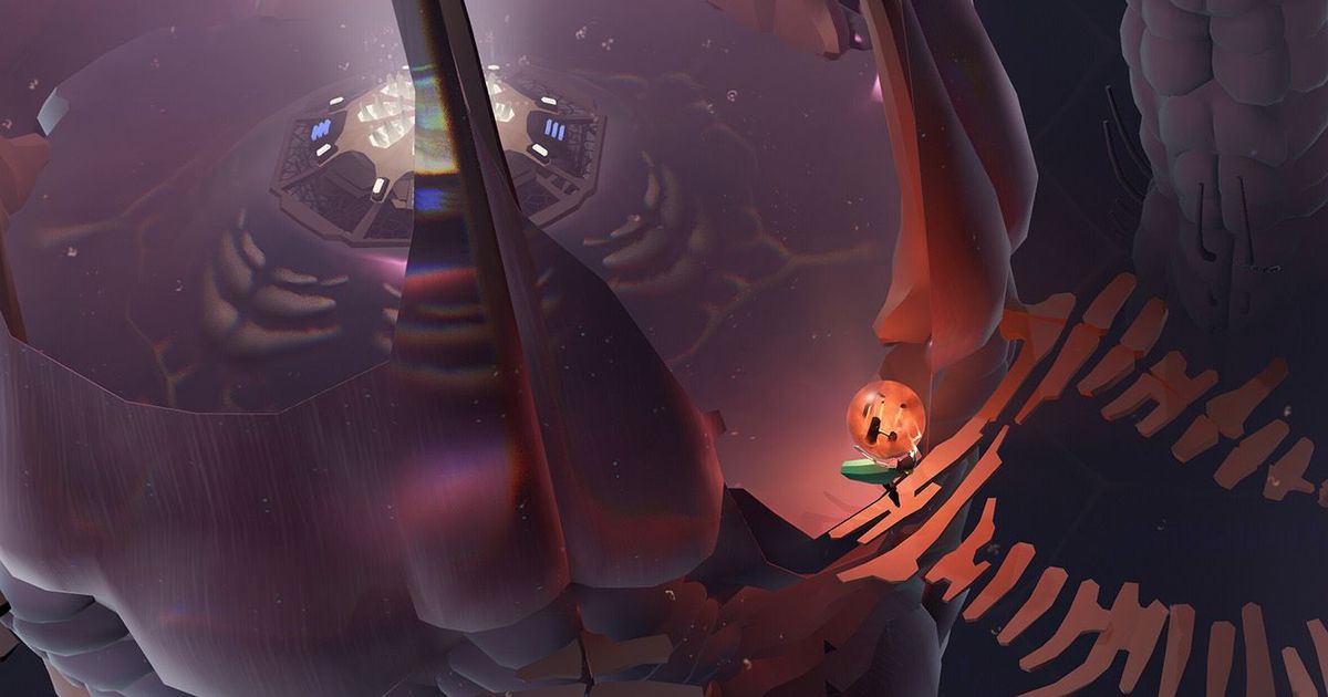 COCOON, a journey through worlds within worlds, now has a release date ...