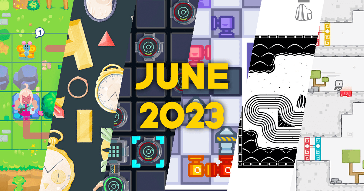 New thinky releases in June 2023 · Thinky Games