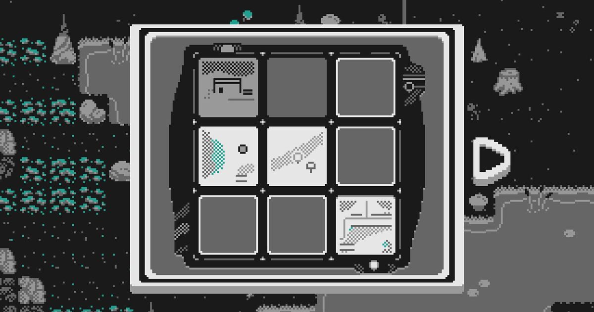 Rearrange the world to solve puzzles in Slider, out now, free on Steam ...