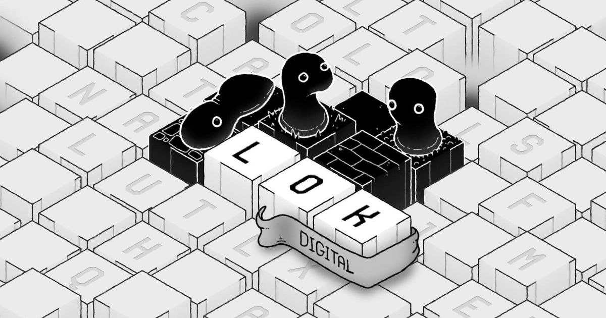 Interview: How mind-bending puzzle book LOK made the jump from pen-and ...