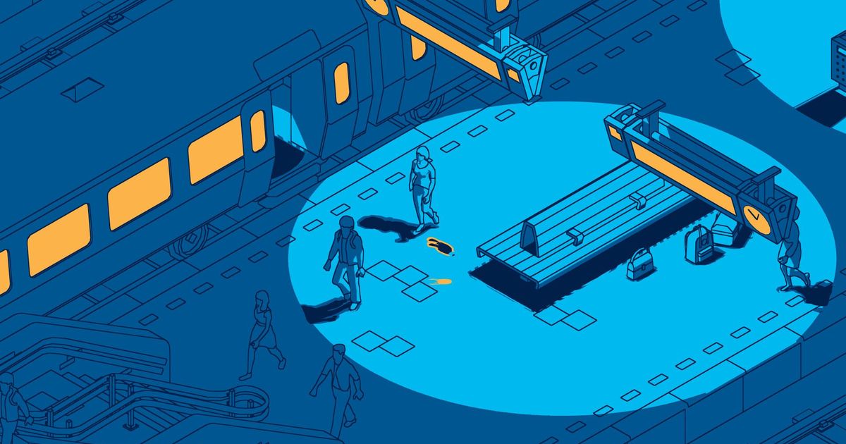 Shadow-hopping 3D puzzler SCHiM is a relaxing platformer with an air of ...