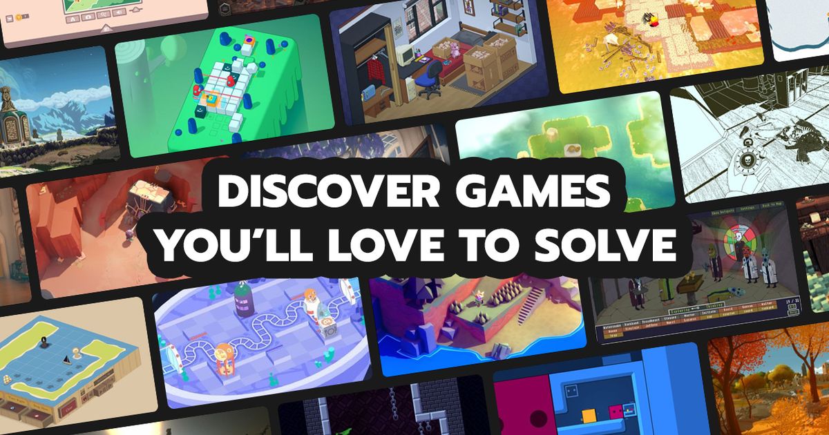 Announcing the Thinky Games database — a treasure trove of incredible games! · Thinky Games