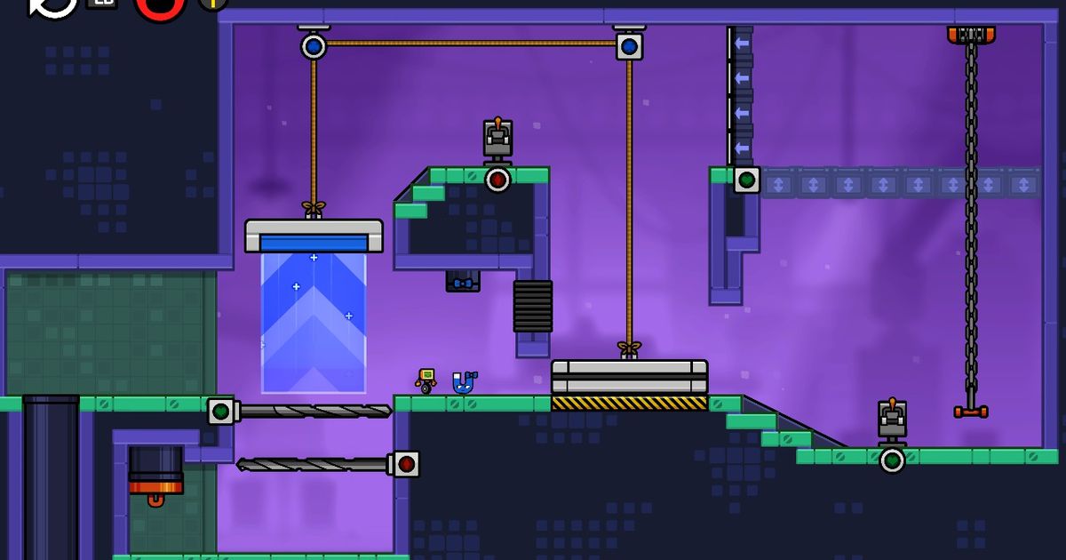 Mind Over Magnet review: An attractive but polarising puzzler that is ...