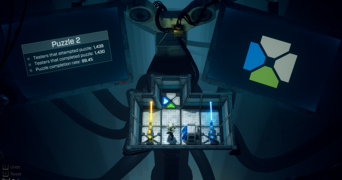 Lab Rat synthesizes comedy and logic into a compound worth testing ...