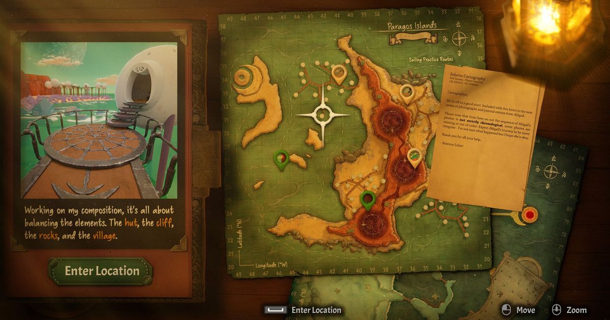 Solve an Outer Wilds-style mystery through puzzles inspired by ...