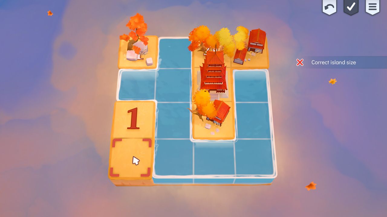 Be prepared to enter new levels of zen in calming puzzle game Nurikabe ...