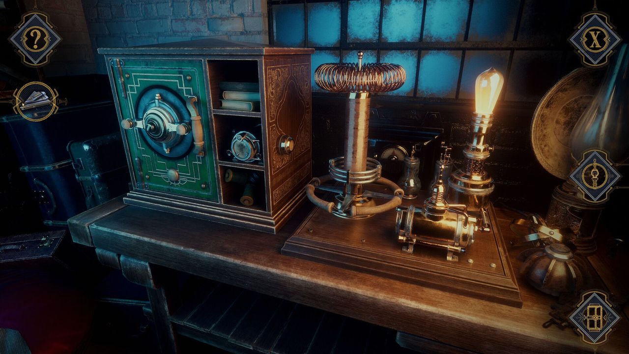 The House of Tesla demo captures the electrifying feeling of scientific ...