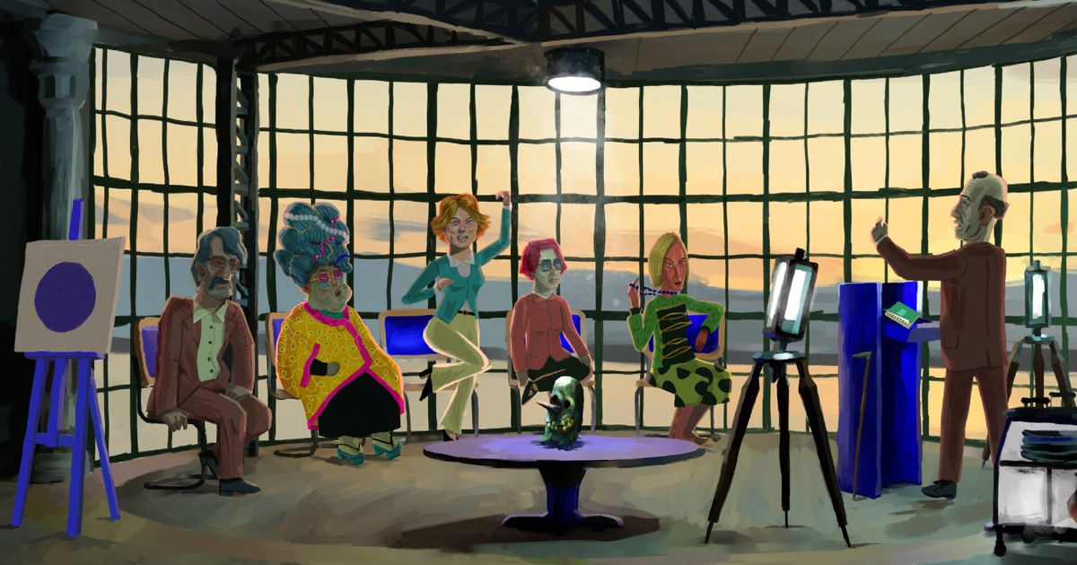 How The Case of the Golden Idol developers made one of the decade’s ...