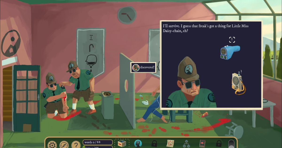 The Rise of the Golden Idol review - shocking, visceral, and a riot of ...