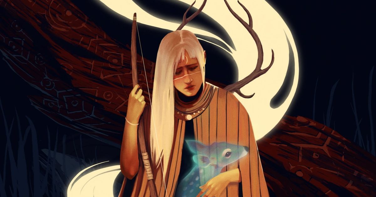 Grief is on the cards in mesmerising soulslike deckbuilder Death Howl ...