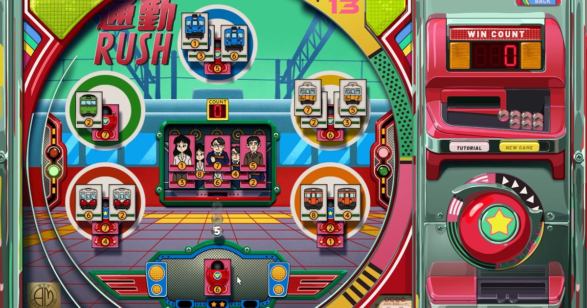 Assembly-line automation game Kaizen: A Factory Story sets July 14th ...