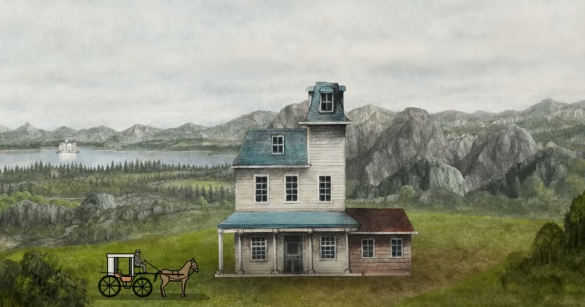 The eerie, atmospheric Rusty Lake series returns with a new demo for ...