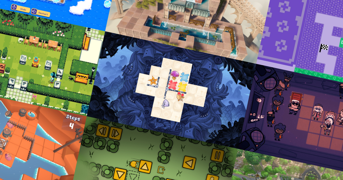 Here are 22 upcoming Sokoban games for fans of box pushing puzzlers ...
