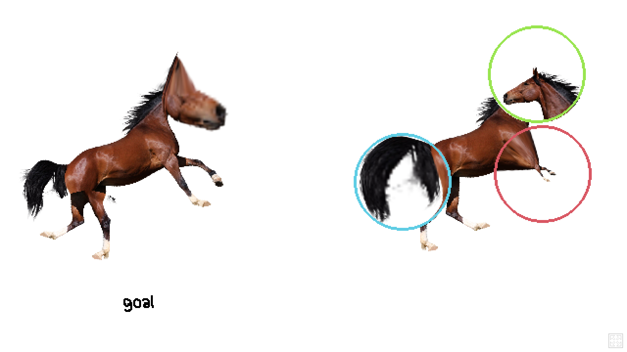 Games similar to Horse Magnifier · Thinky Games