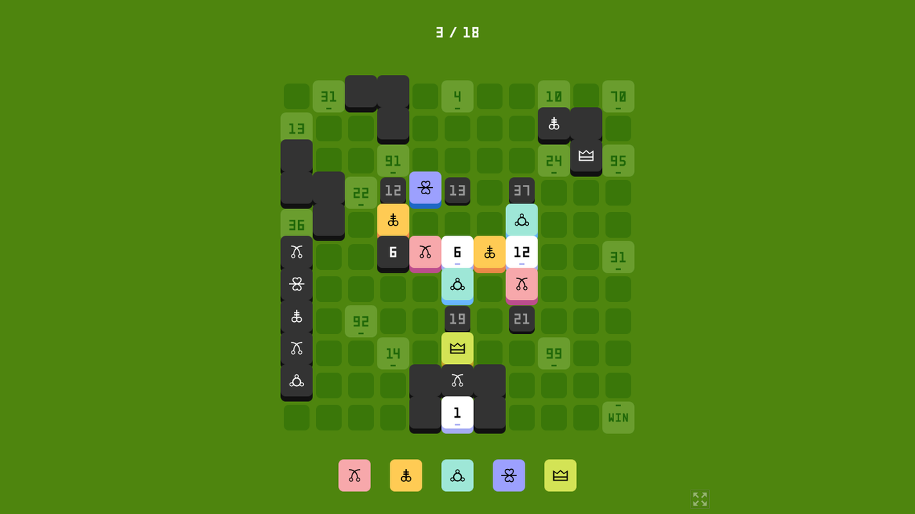 Games similar to Normal Maths · Thinky Games